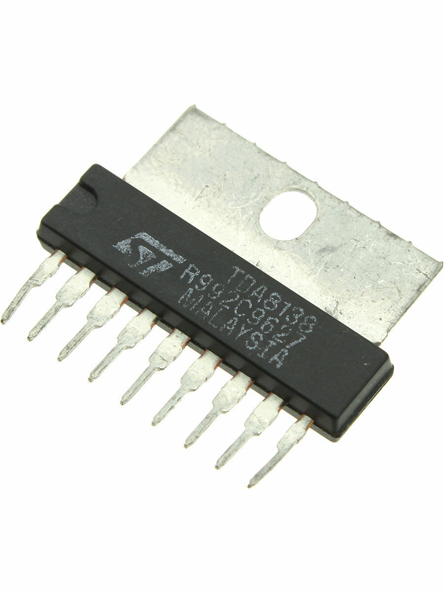 Микросхема TDA8138
