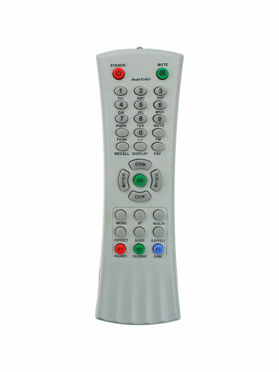 Пульт к Thomson R166D LCD TV