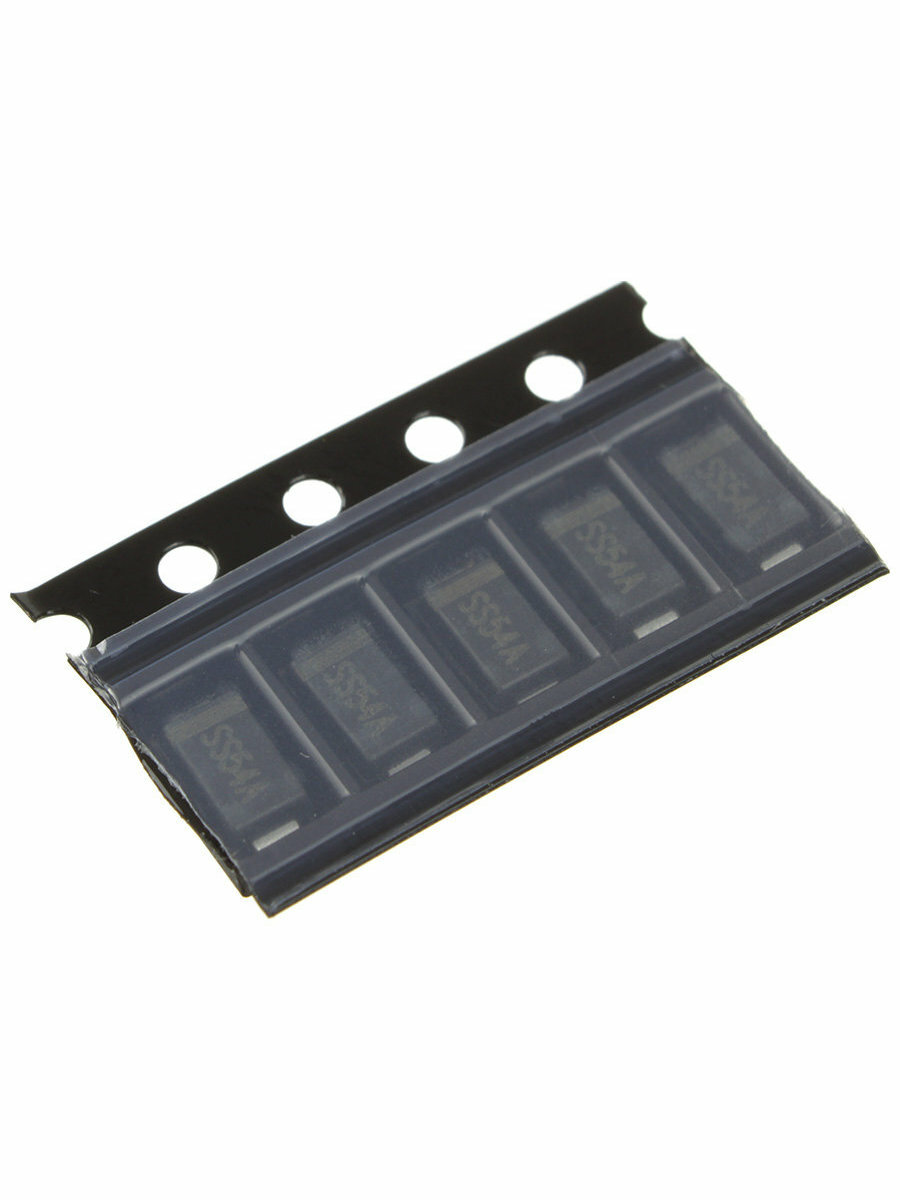 Диод Шоттки SMD 5А 40В SS54A SMA YJ (упаковка 5шт)