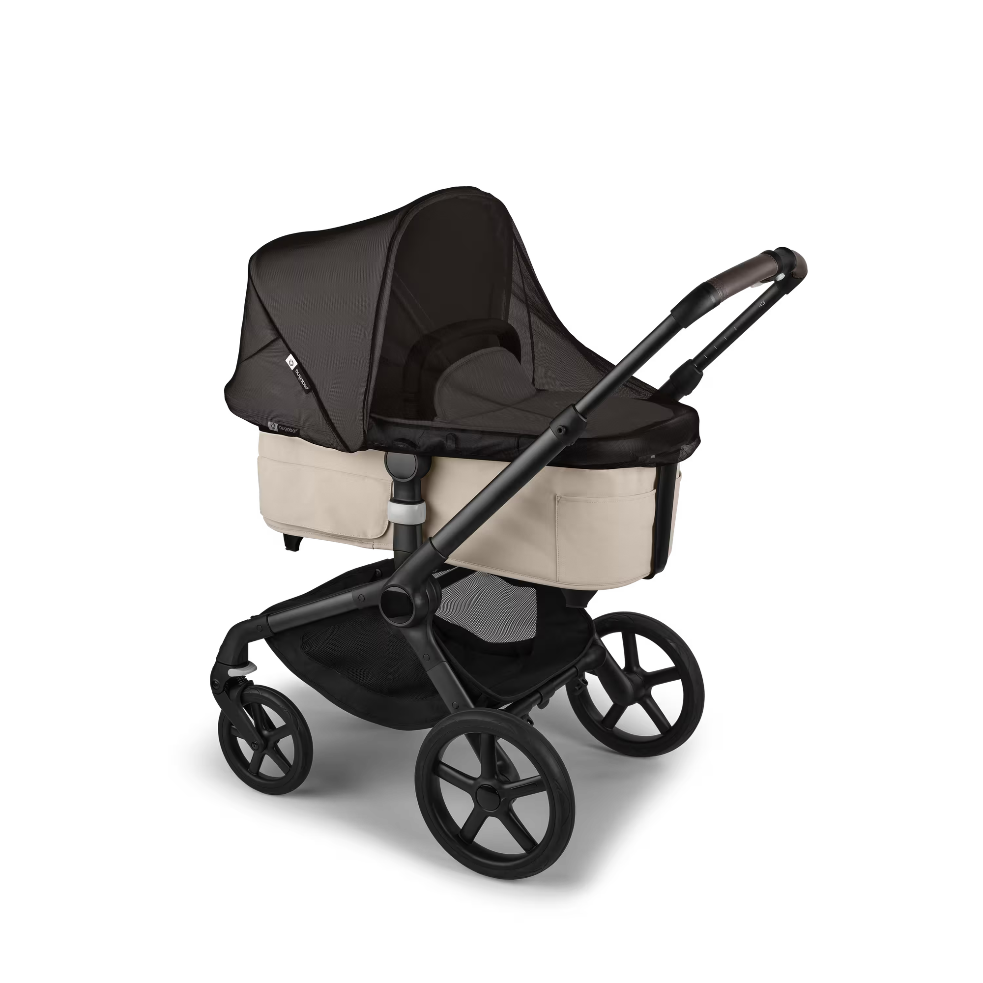 Москитная сетка для колясок Bugaboo Fox / Donkey / Kangaroo: надёжная защита от насекомых и полная циркуляция воздуха