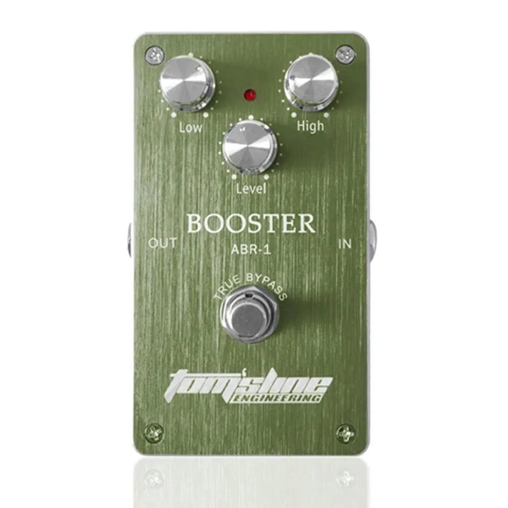 Педаль гитарного эффекта TOMSLINE ABR-1 BOOSTER