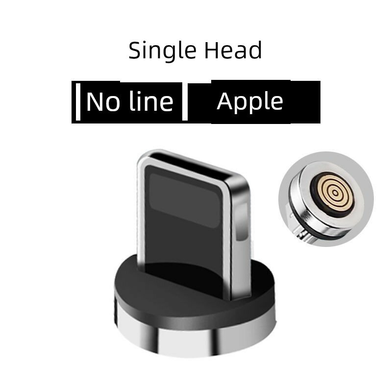 Однонаправленный кабель с 7-пиновым Apple USB-C магнитной зарядкой - 1м