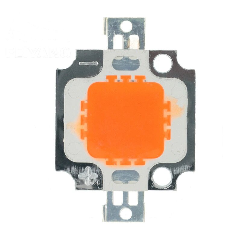 LED диод AITEWIN ROBOT 10W красный