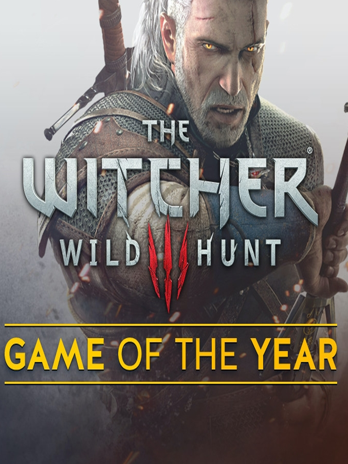 The Witcher 3: Wild Hunt Game of the Year Edition