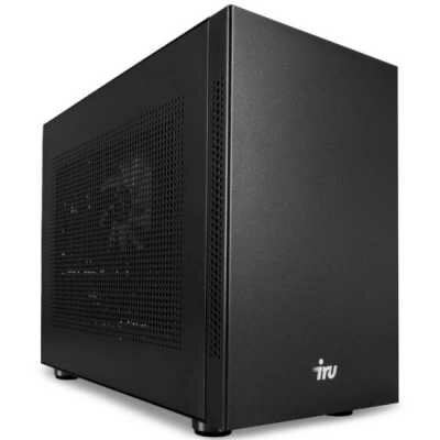 Компьютер Tactio 510B7GS 2163716 (Intel Core i5 14400, 2.5 GHz - 4.7 GHz, 16384 Mb, 512 Gb SSD, Intel UHD Graphics 730, 500W, No OS, черный, 9 кг, 2163716)