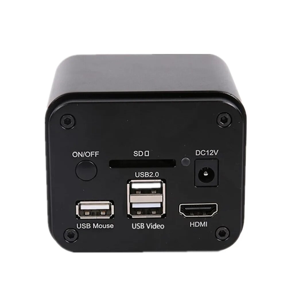 Цифровая камера для микроскопа AMDSP XFCAMTOP4K с автофокусом, WiFi