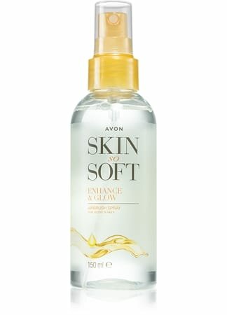 Автозагар Avon Skin So Soft, 150 мл