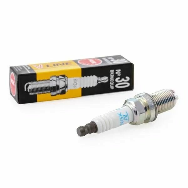 Свеча зажигания NGK V Line №30 (4шт.)