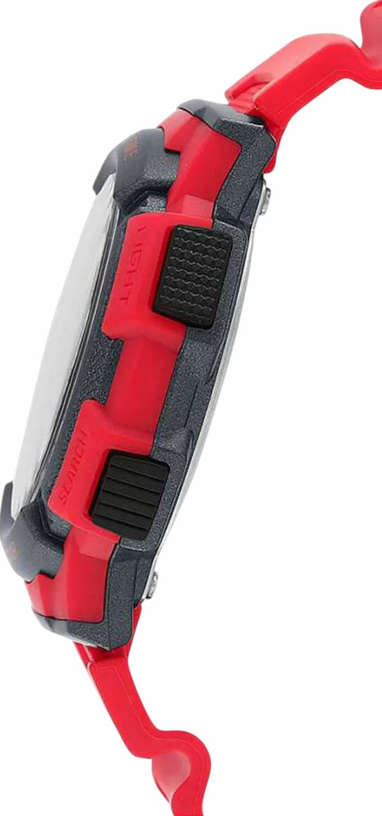 Наручные часы CASIO Collection, красный — фото 1