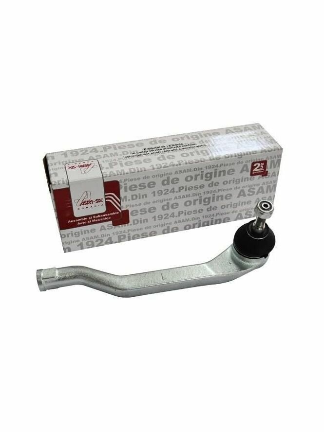 Наконечник рулевой левый Renault Duster 70574 (Asam) 30817