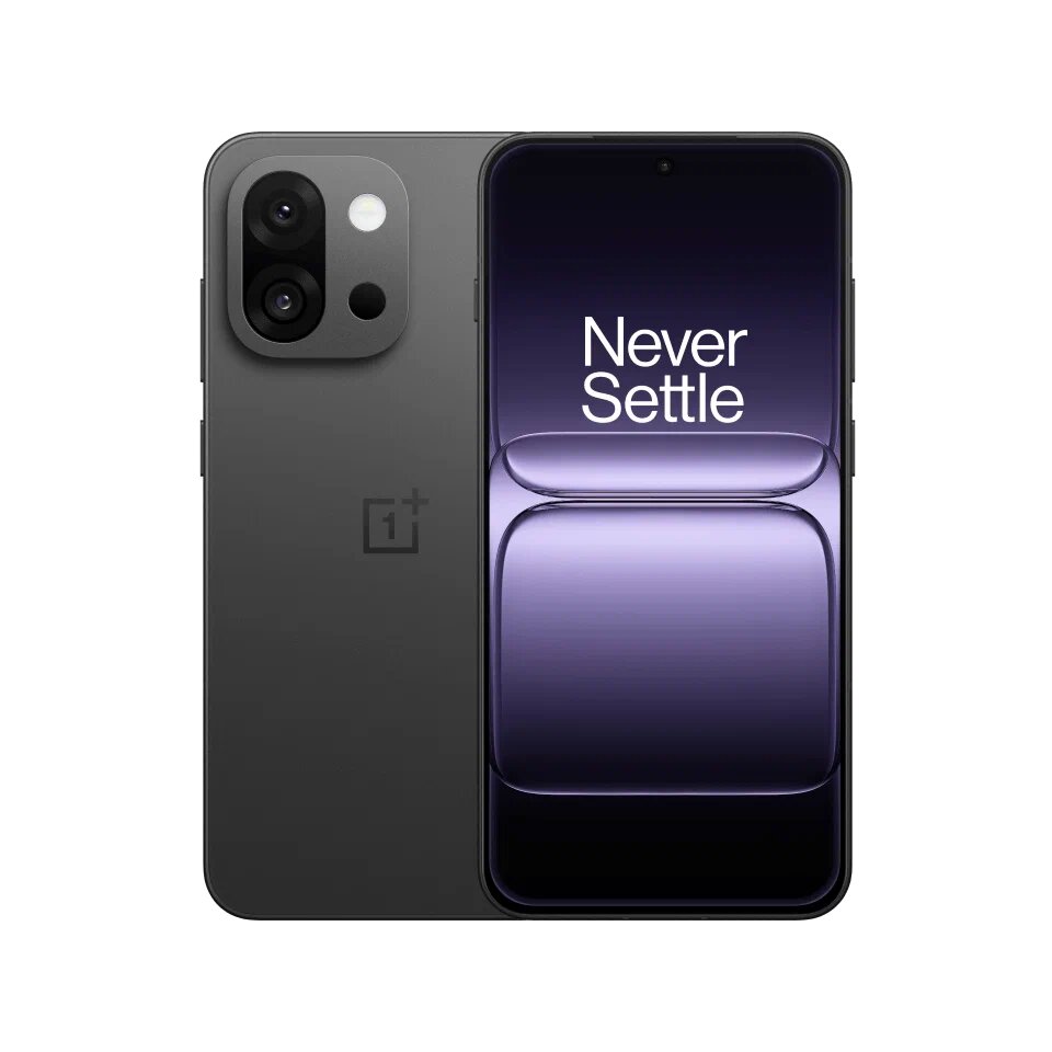 Смартфон OnePlus 13S 12ГБ + 512ГБ (Черный | Black Velvet) Экран 6.32"