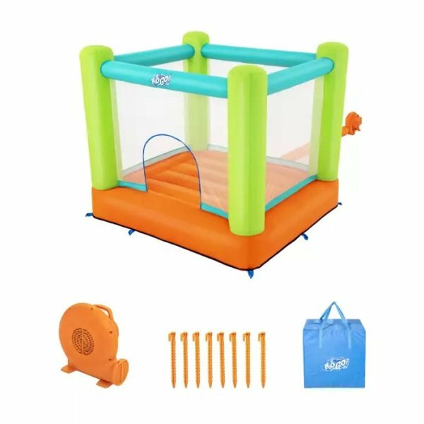 Игровой центр-батут 194x175x170см "Bouncer" от 3 лет, до 113x1