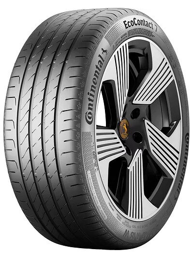 Шины 215/60 R17 96H Continental ContiEcoContact 7