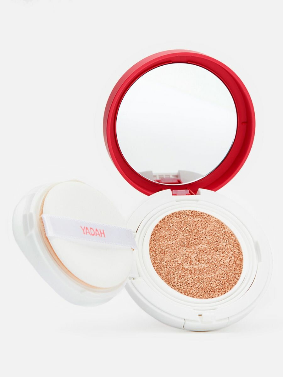 Yadah Средство-кушон тональное тон 21 LIGHT BEIGE