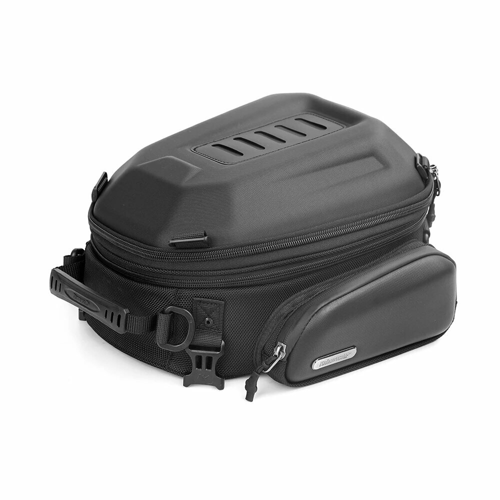 Мотосумка на сиденье Givi MTR4001KM, 12-18 л, черная