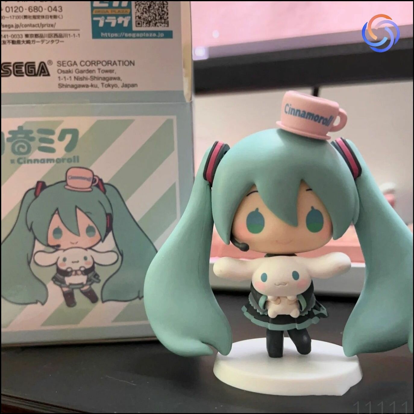 Популярная фигурка Miku Hatsune эксклюзив