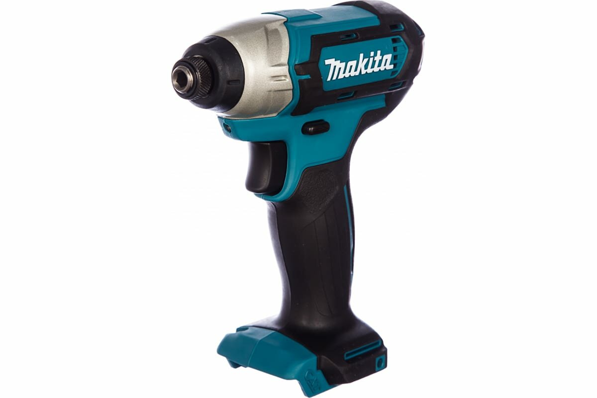 Шуруповерт Makita CXT TD110DZ, ударный, с подсветкой, без аккумулятора