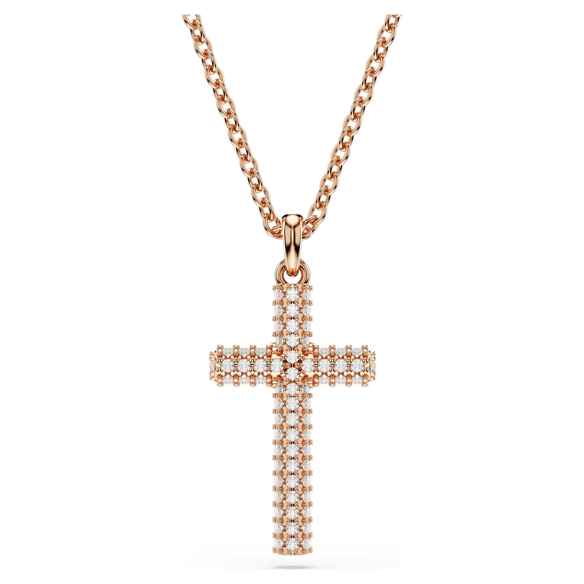 Колье, Swarovski Zirconia