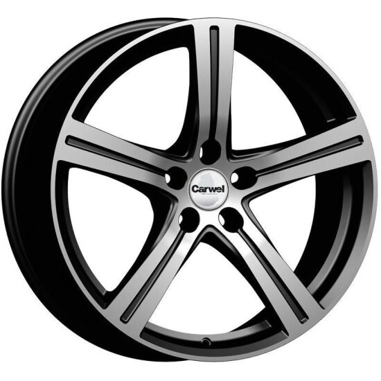 Диск Carwel Урал 282 7.5x19/5x108 D67.1 ET46 AB
