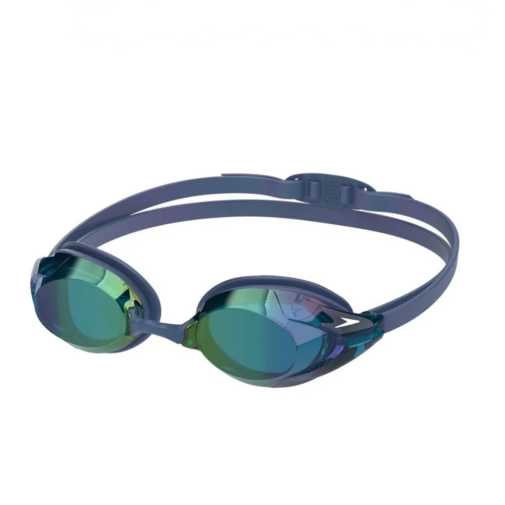 Очки для плавания SPEEDO Vanquisher 3.0 Mirrored, 8-00473717966, зеркальные линзы