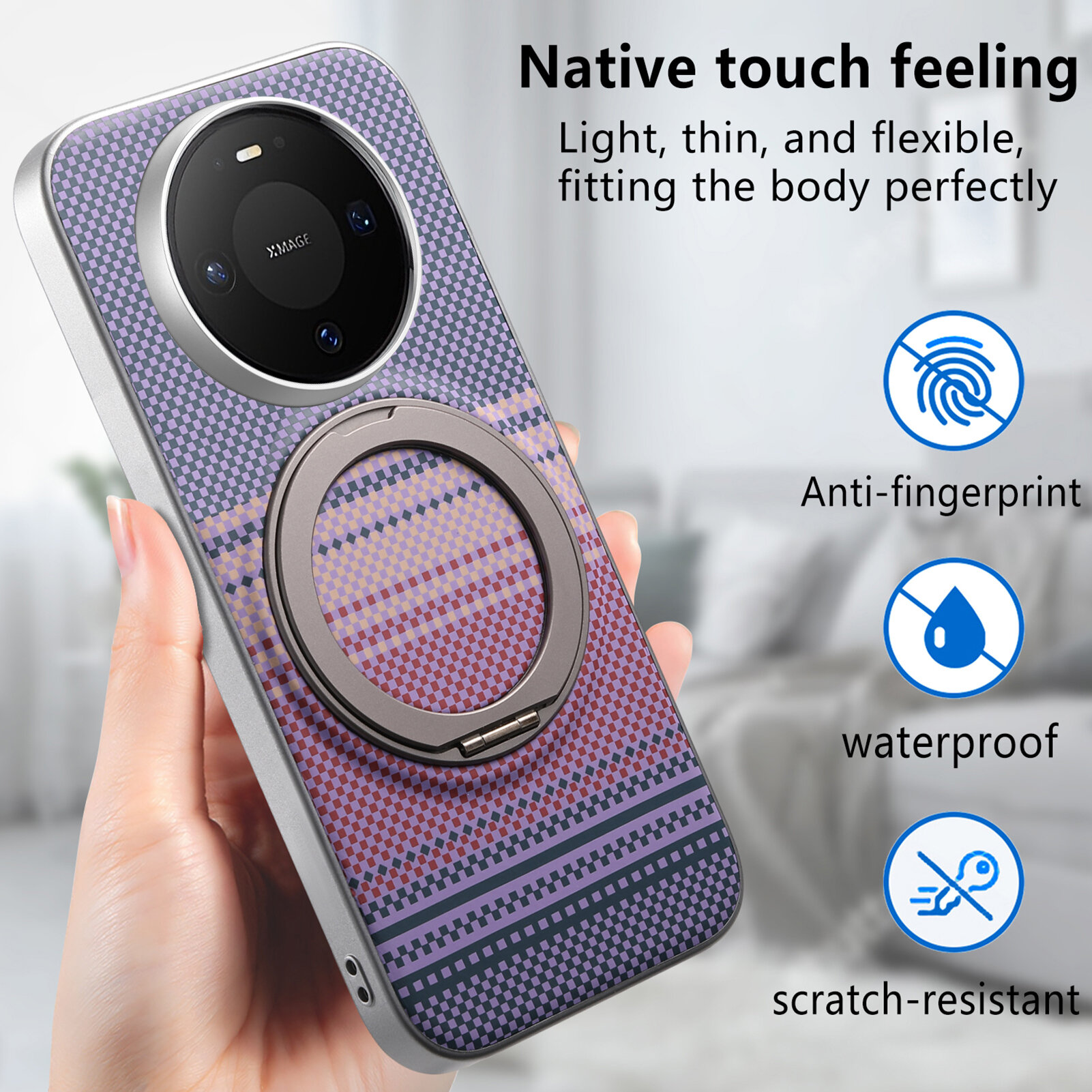 Чехол для Huawei Mate 80 Pro — фото 1