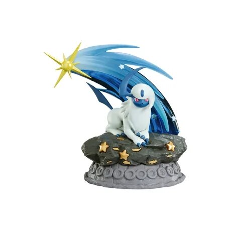 Фигурки Re-Ment Pokemon STARRIUM SERIES Dreaming Moonlit Night
