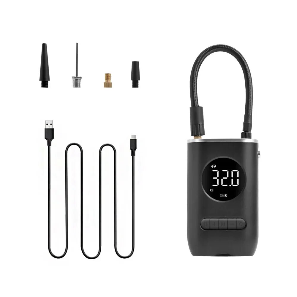 Электрический насос для шин Xiaomi M365