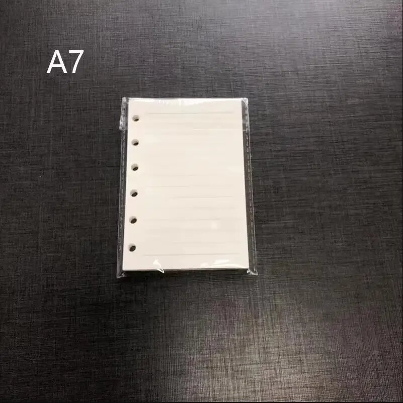 Вкладыши для блокнота A7