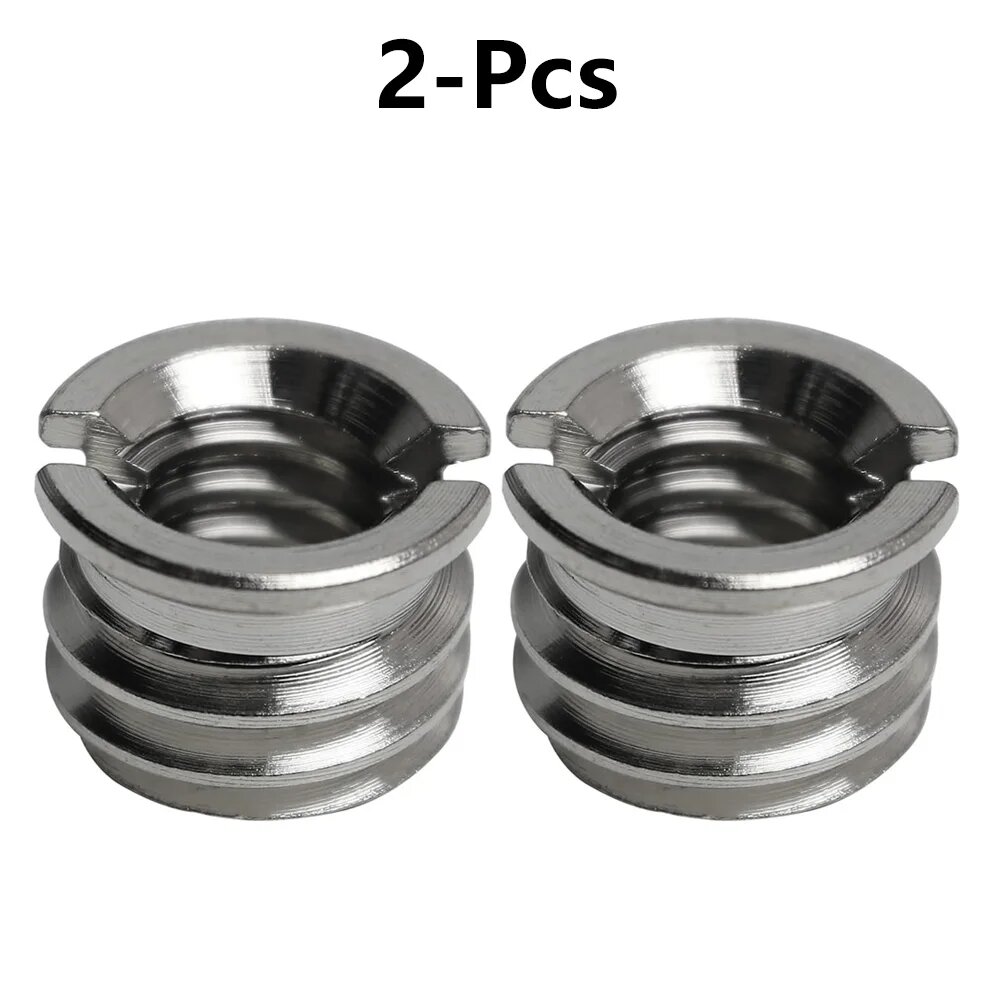 Переходник 1/4" на 3/8" для камеры, 2 шт.