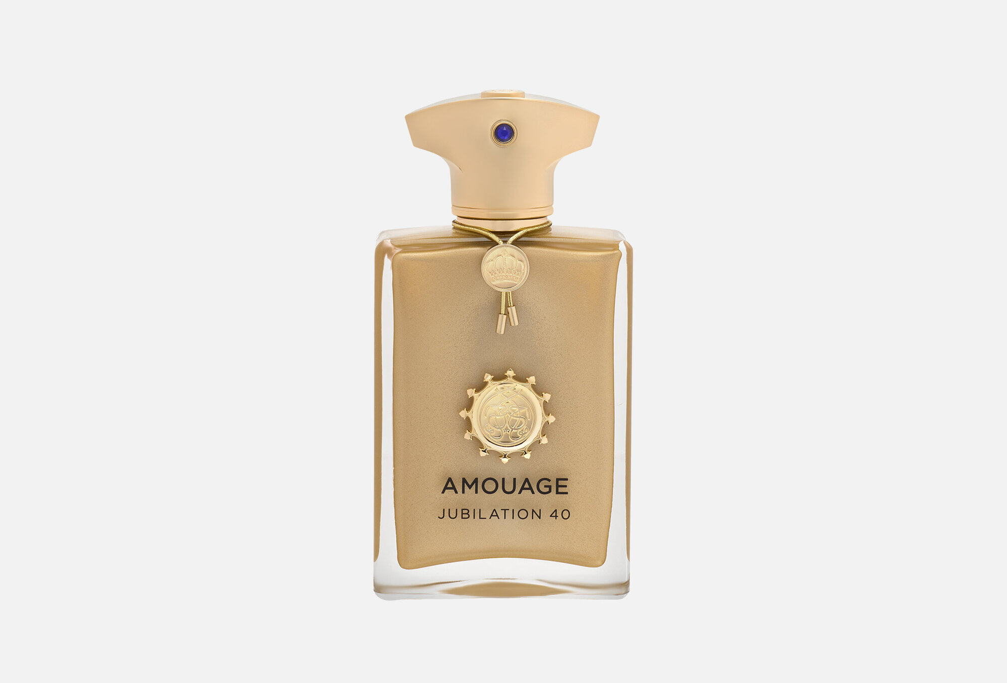 Духи Amouage Jubilation 40 For Man, мужские, древесные, цитрусовые, 100 мл