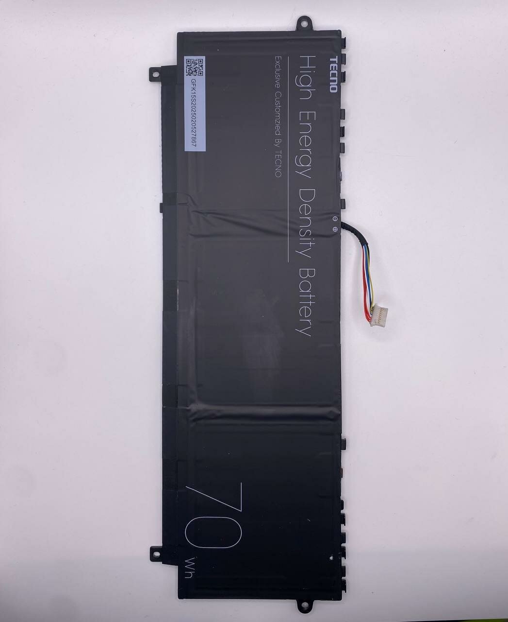 Аккумулятор для ноутбука Tecno K15SRA