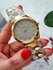 Наручные часы MICHAEL KORS, серебристо-золотистый