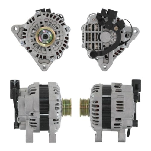 Генератор 14V / 120A / CW / S6