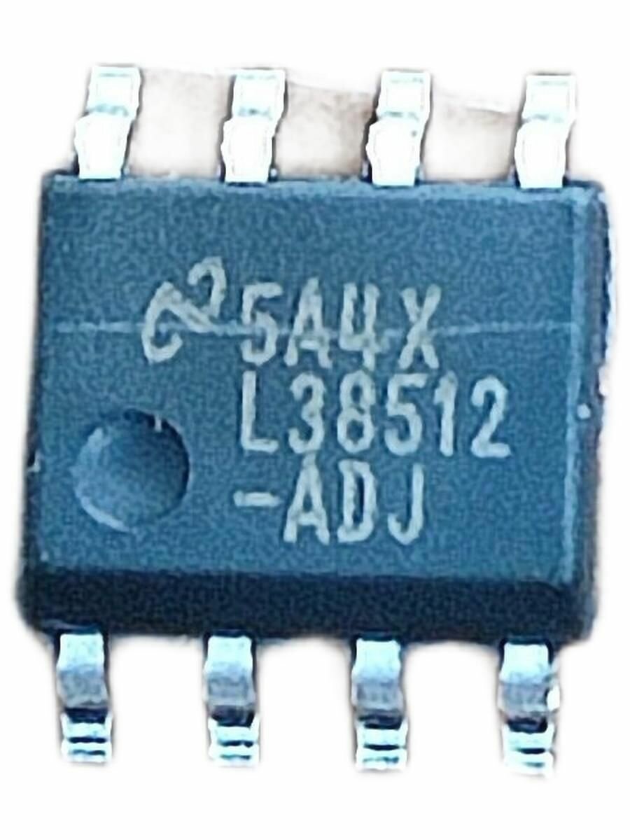 LP38512MR-ADJ/NOPB (микросхема)