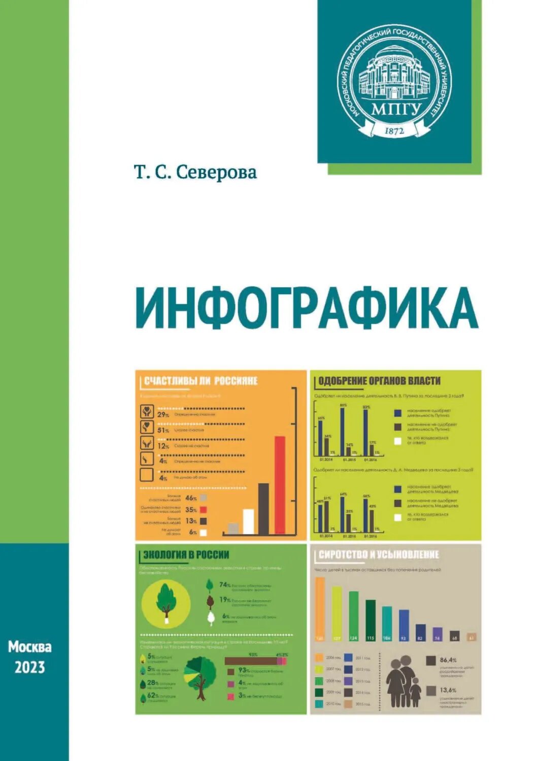 Инфографика [Цифровая книга]