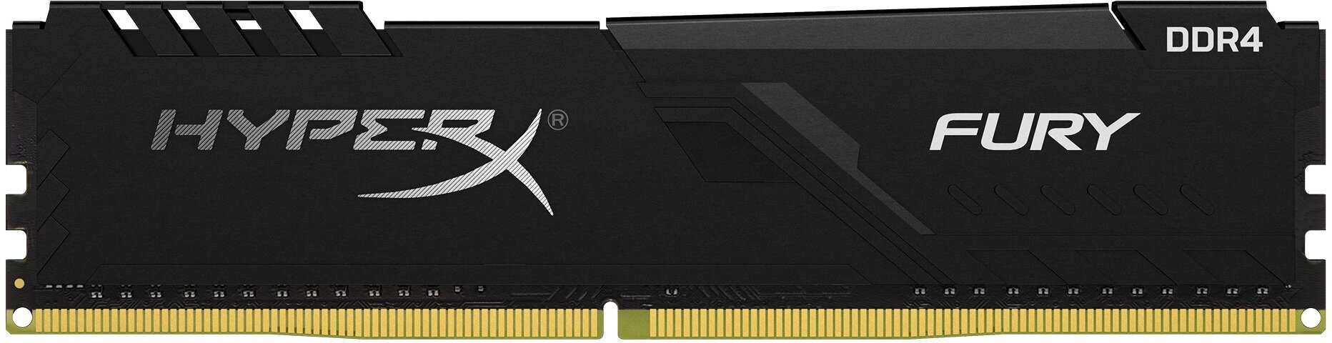 Модуль памяти DDR4-2666МГц 32Гб Kingston HyperX Fury 1.2 В (HX426C16FB3/ 32)