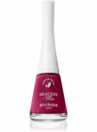 Лак для ногтей Bourjois Healthy Mix, оттенок 340 plumplumpidou, 9 мл