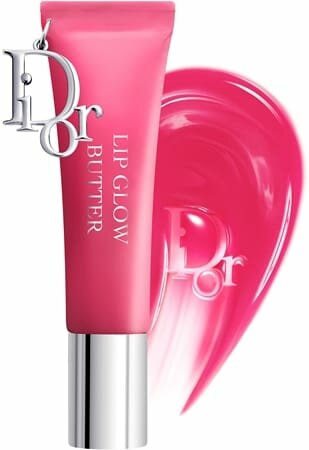 Бальзам для губ Dior Addict Lip Glow Butter, оттенок 102 Glazed Lavender, 10 мл