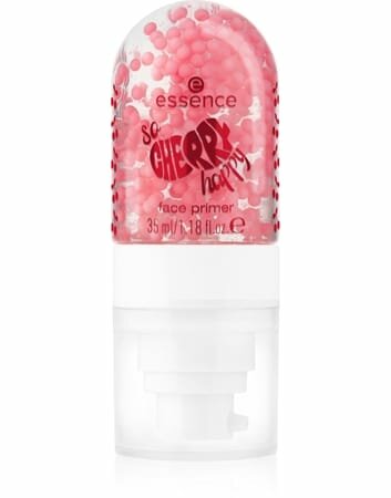Основа под макияж Essence SO CHERRY happy 01 In My Cherry Era, 35 мл