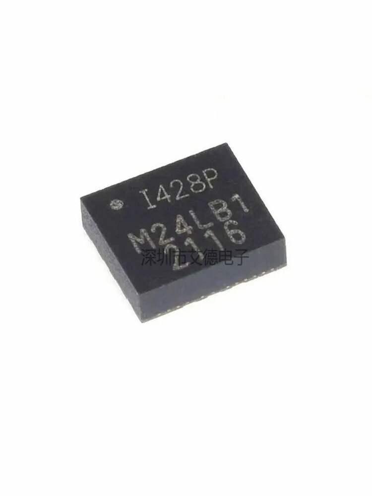 1 шт, ICM-42688-P LGA-14 (2,5x3), надписи код: I428P, акселерометр, гироскоп, датчик положения