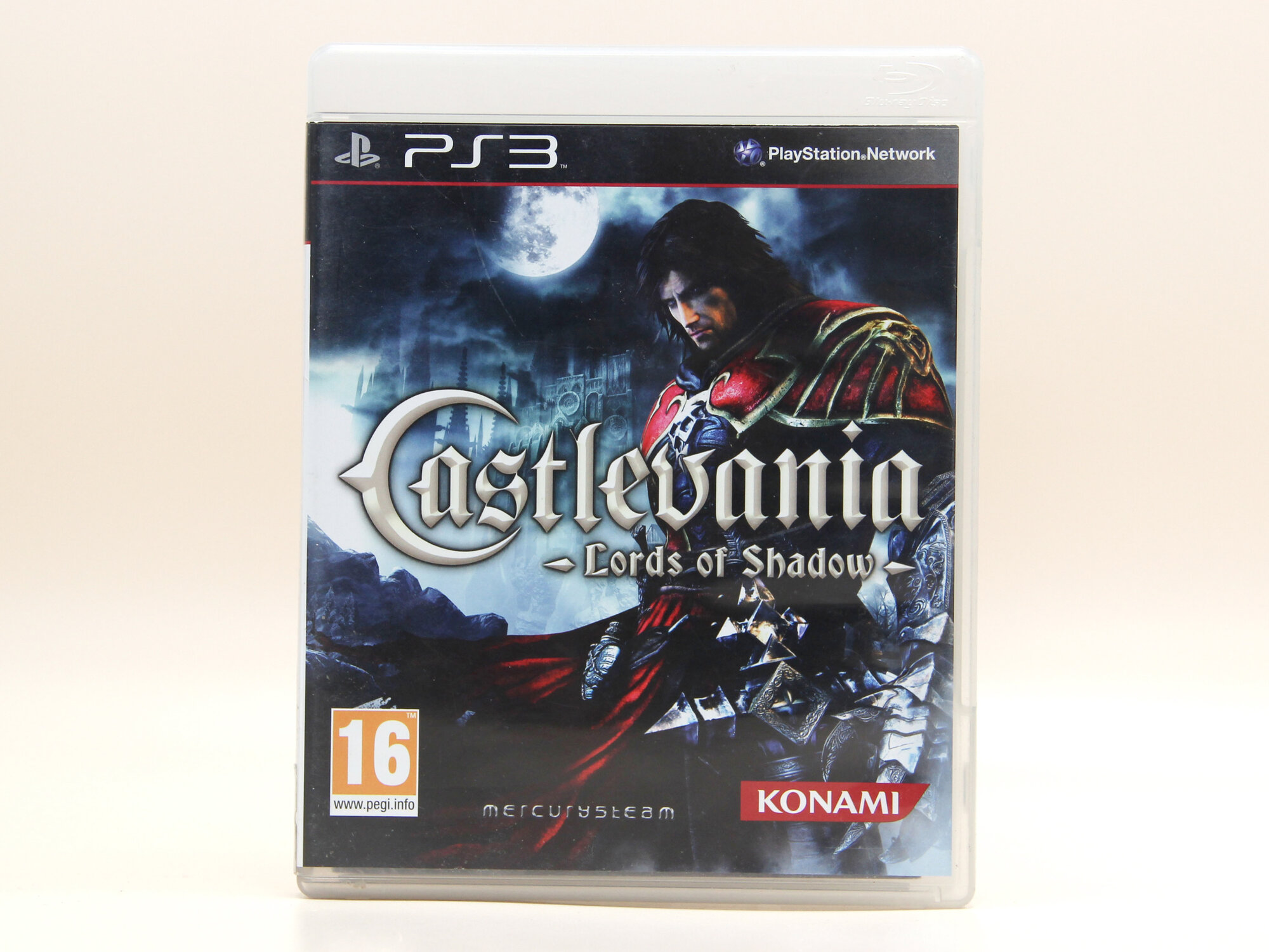 Castlevania Lords of Shadow (PS3)