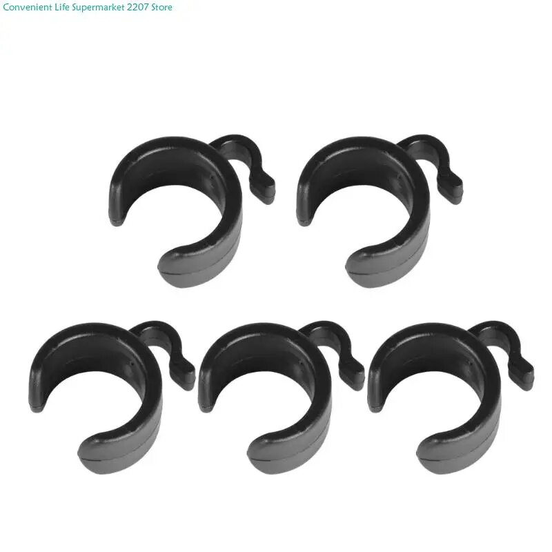 Зажимы для кабелей 20mm, 5 шт.