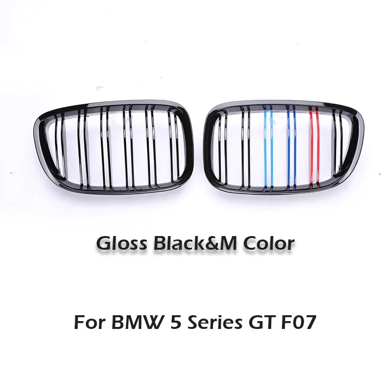 Решетка радиатора BMW F07 GT M Style, Gloss Black