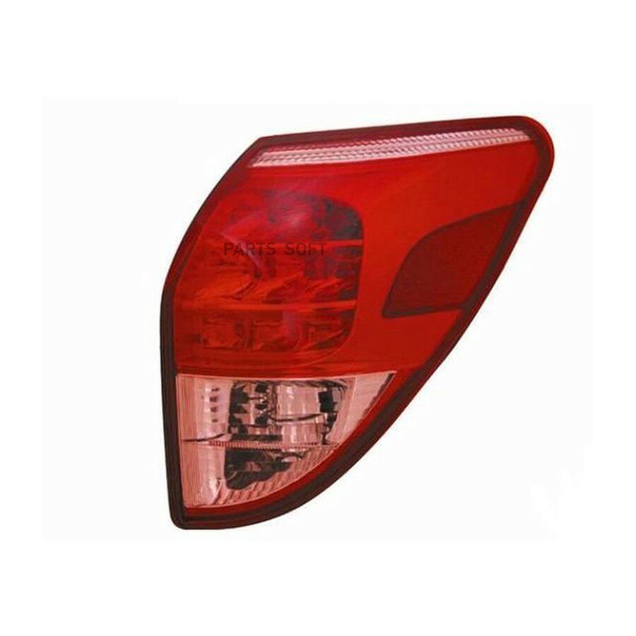 Фонарь задний правый с диодами RAV4 2006-2008 от официального дистрибьютора, CASP, артикул 1F3157LEDR