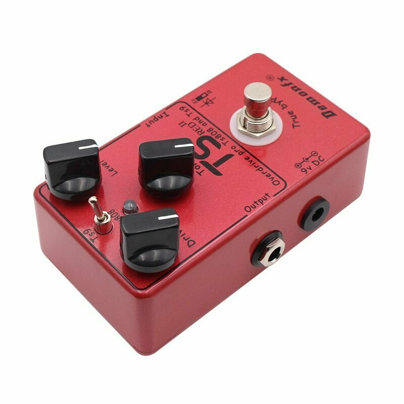 DemonFX TS Red II Overdrive — фото 1