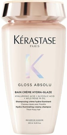 Шампунь для волос Kerastase Bain Cr me Hydra-Glaze, 250 мл