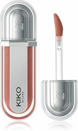 Блеск для губ KIKO Milano 3D Hydra Xtreme Lipgloss, оттенок 06 Color Affair, 6 мл