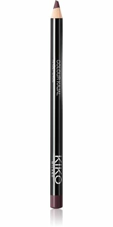 Карандаш для глаз kiko milano colour kajal, бордовый, 1,6 г