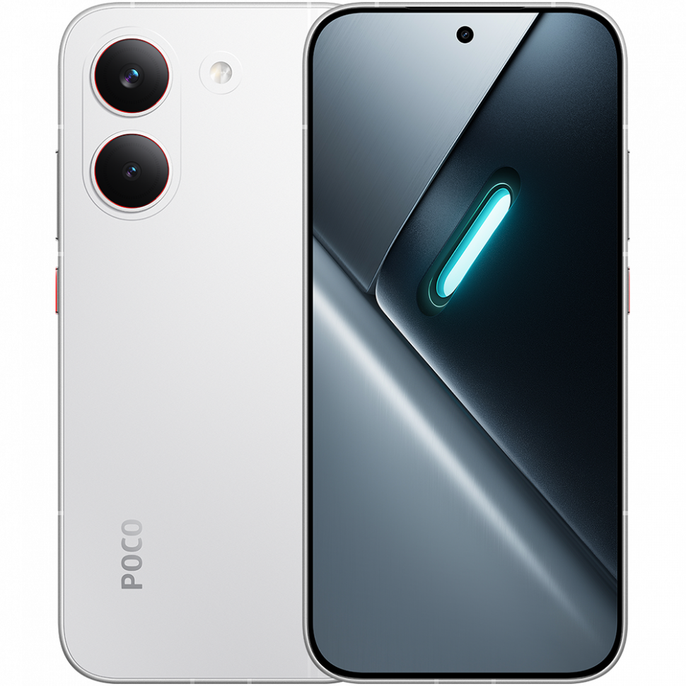Poco X8 Pro EU 12/512Гб Белый