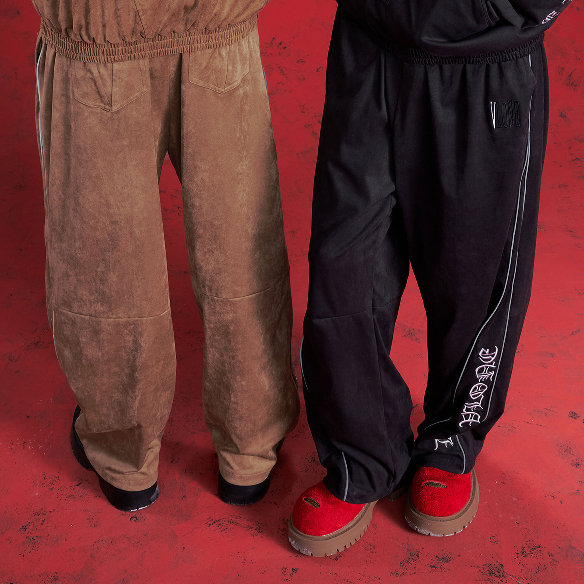 Брюки VLONE